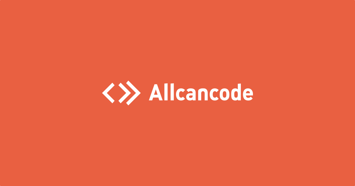 Time to market with Allcancode